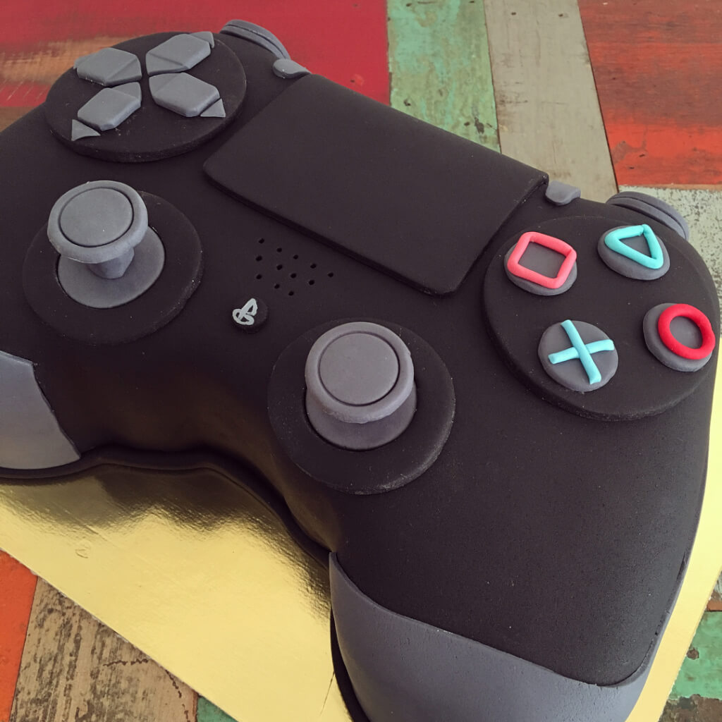 Torta Joystick | Valcakes Reposteria