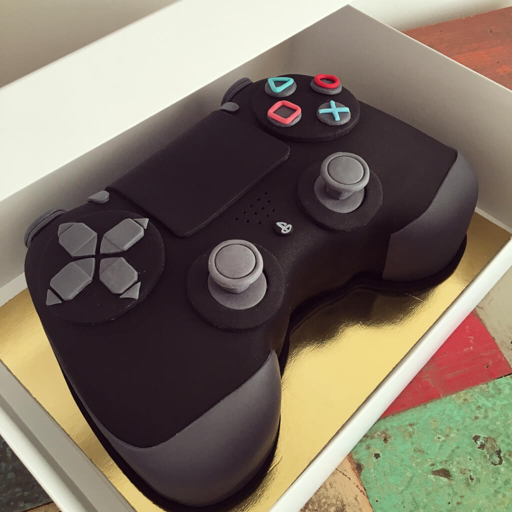 Torta Joystick | Valcakes Reposteria