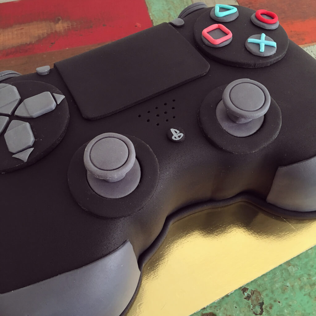 Torta Joystick | Valcakes Reposteria