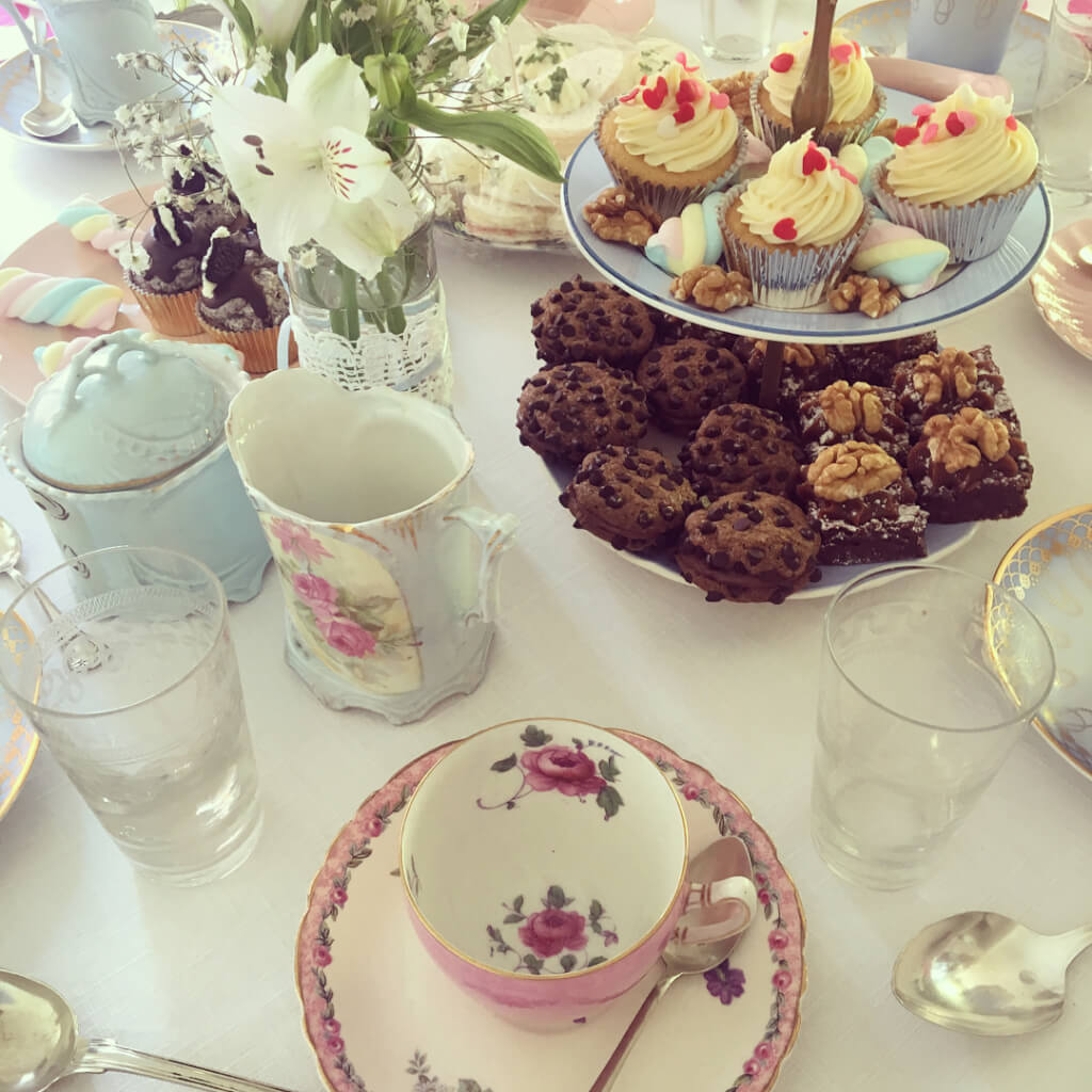 Tarde de té | Valcakes Reposteria